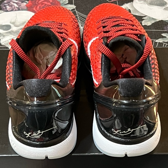 Nike | Shoes | Ds 22 Nike Kobe 6 Vi Protro All Star Challenge Red Mens Size 10 Dh9888600 Nib ...